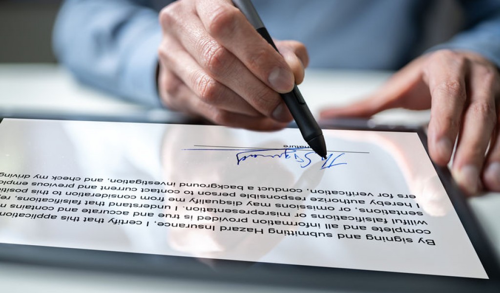 Key Characteristics of Legal Document Management Software